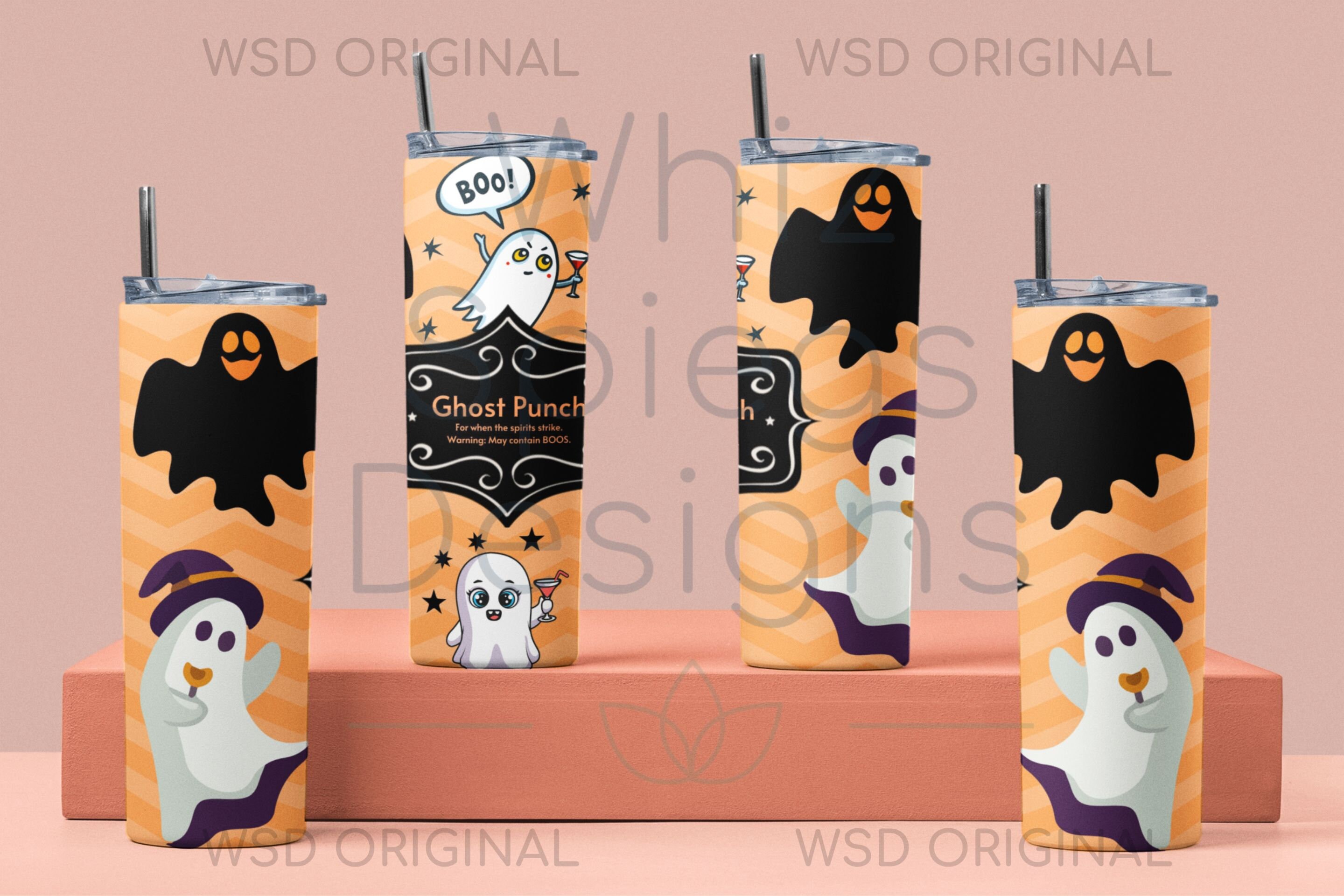 Ghost Punch May Contain Boos Sgv and Png Files. Immediate Download File ...