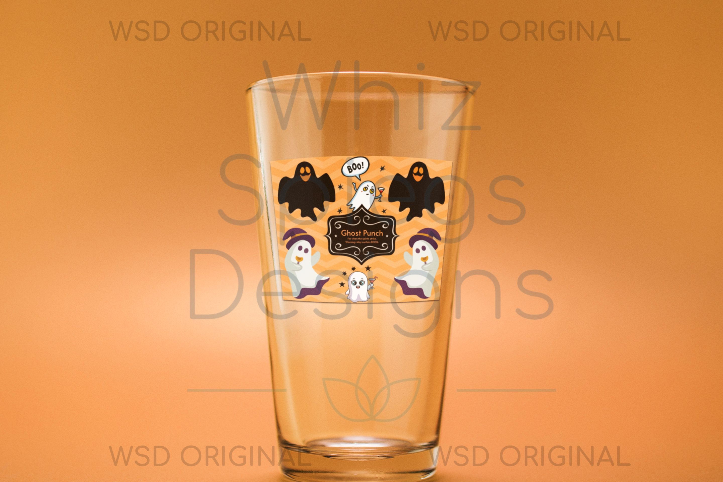 Ghost Punch May Contain Boos Sgv and Png Files. Immediate Download File ...