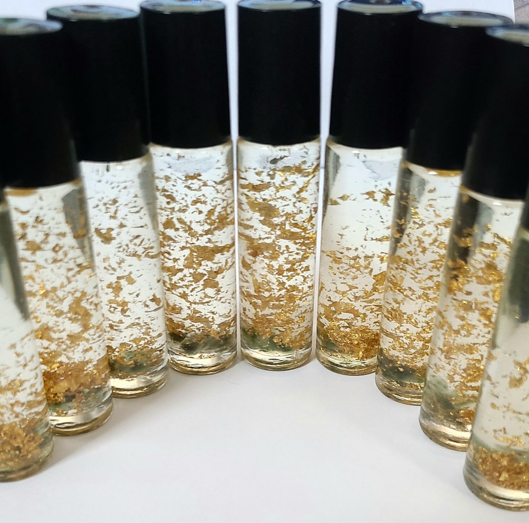 Moldavite Oil - Spells and Ascension Work 10ml - Etsy