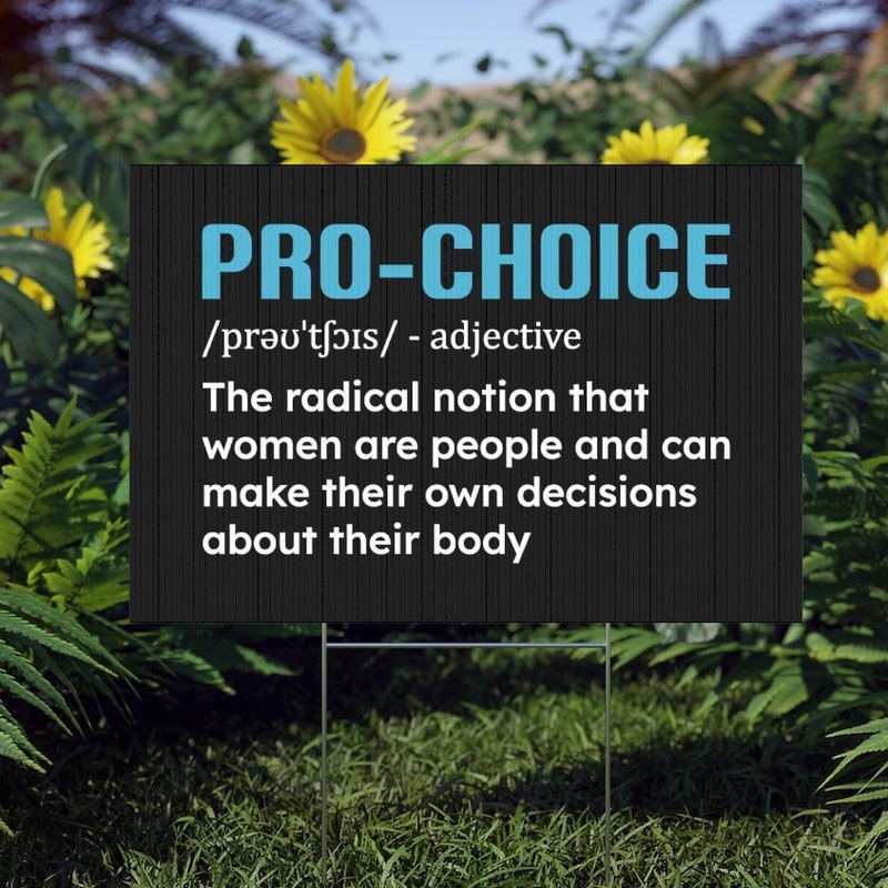 Roe Yard Sign - Etsy