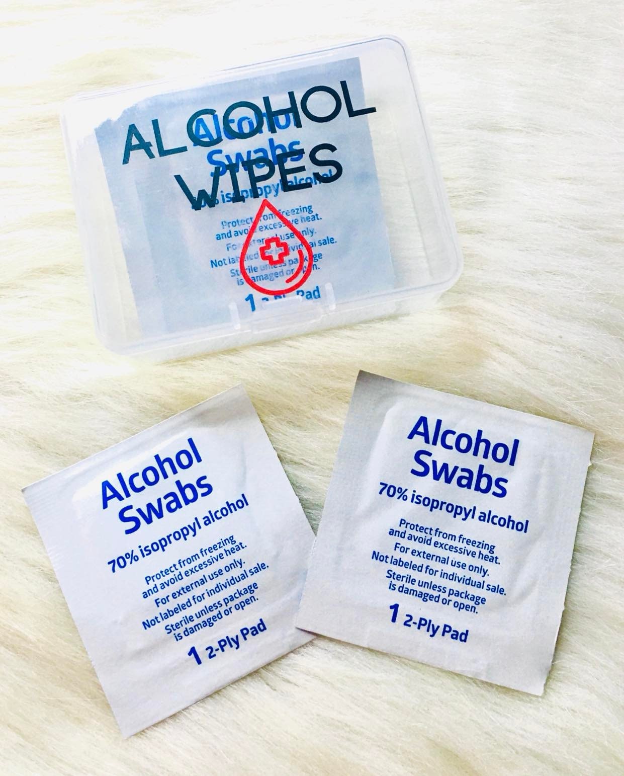 Small Diabetic Supply Storage Containers Sharps Conatiner - Etsy