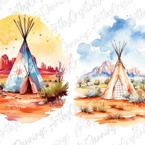 Native Tee Pee Design Instant Download Southwestern Aztec Gift PNG ...