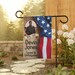 Cemetery Flag Personalized Photo Memorial, Cemetery Photo Marker, in ...