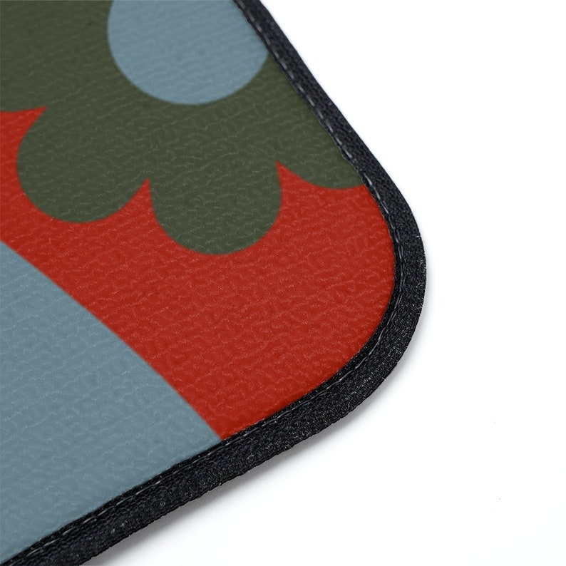 Wavy Flower Power Boho Hippie Car Accessory Floor Mats Retro - Etsy