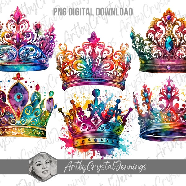 Queen Birthday Crown - Etsy