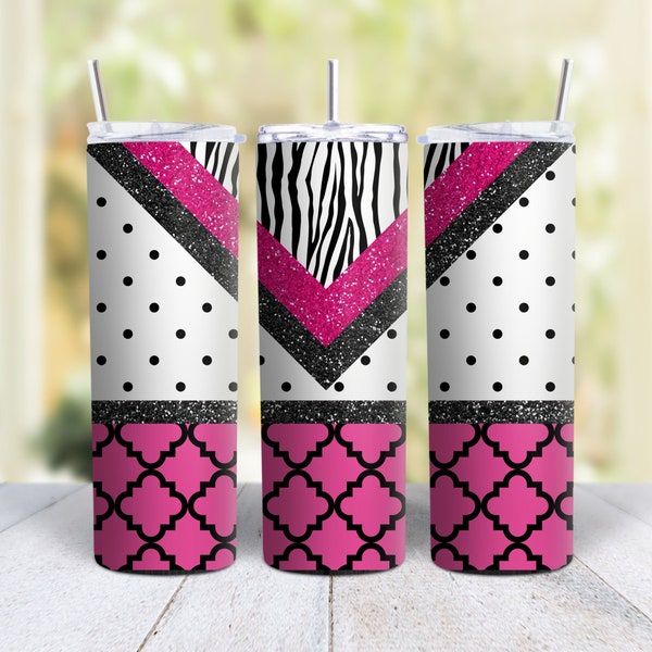 Polka Dot Zebra - Etsy