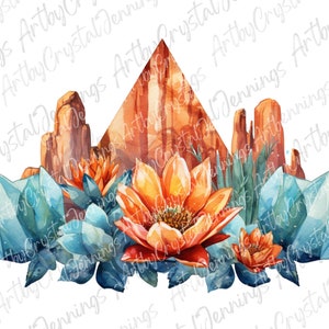 Floral Native Aztec Design Instant Download Southwestern Aztec Gift PNG ...