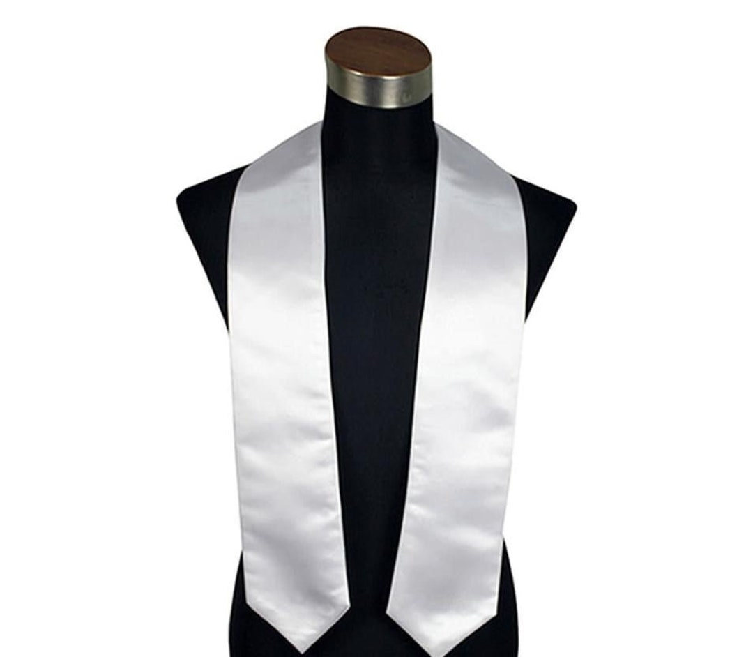 Sublimation and Vinyl Graduation Stole for Senior, Kindergarden, and ...