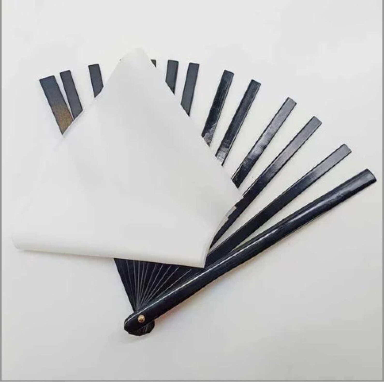 Clacking Fan 13inch |sublimation Polyester Clack Fan | Large Clacking ...