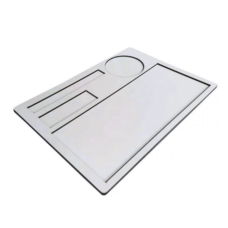 Sublimation Rolling Tray Sublimation Blank MDF Food Tray Stash Tray ...