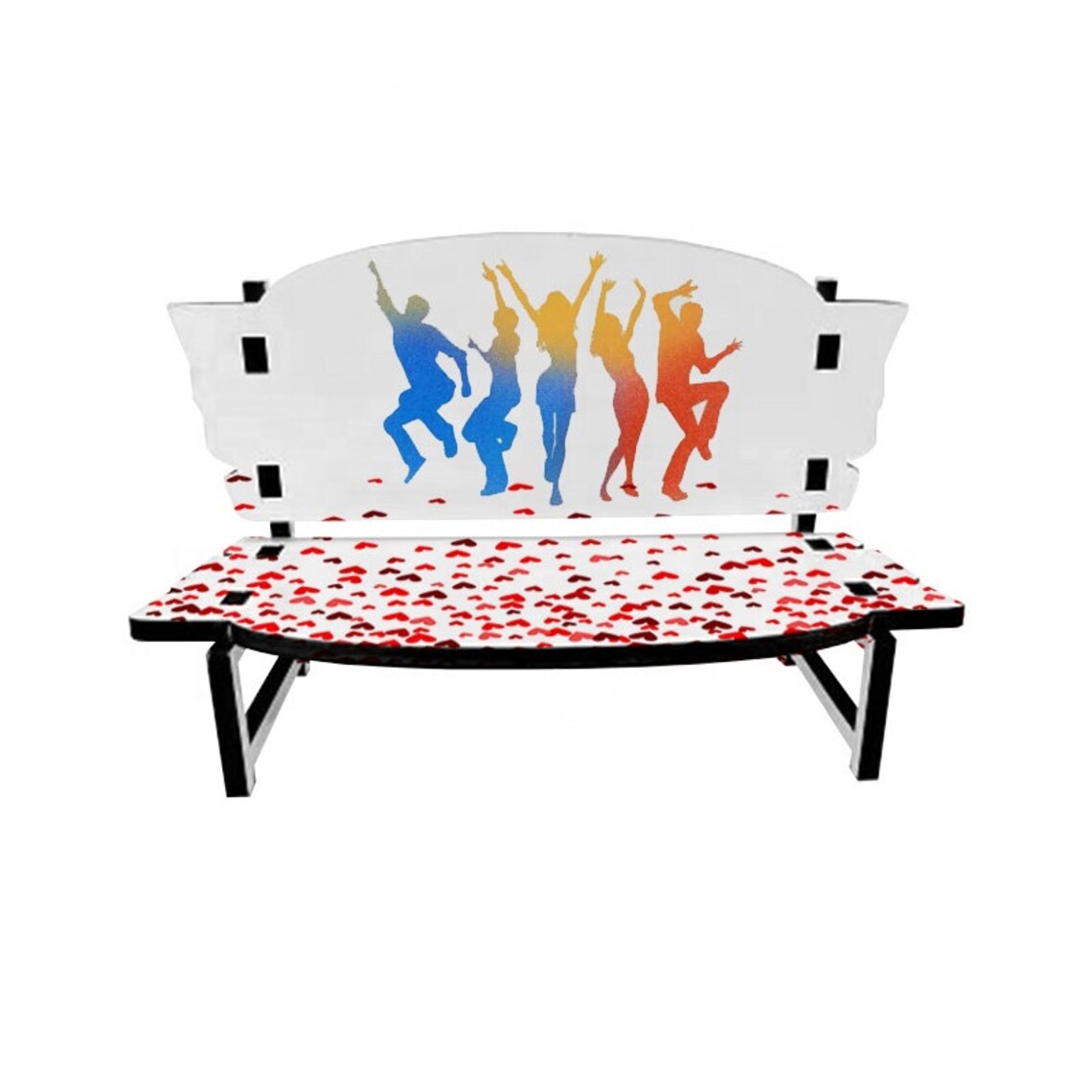 Memorial Bench Sublimation Blank Photo Bench Sublimation Bench - Etsy