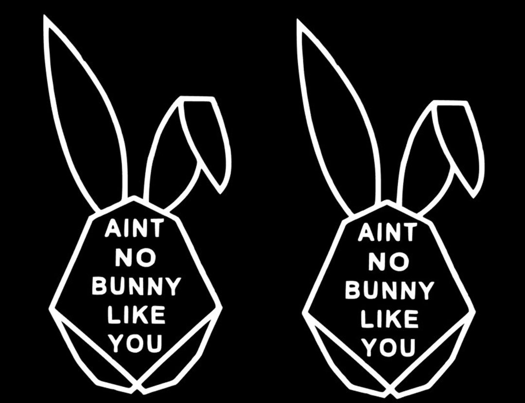 Ain't No Bunny Like You - Etsy