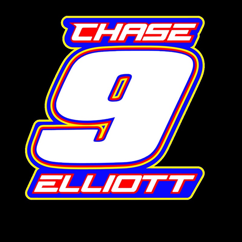 Nascar Number Png - Etsy