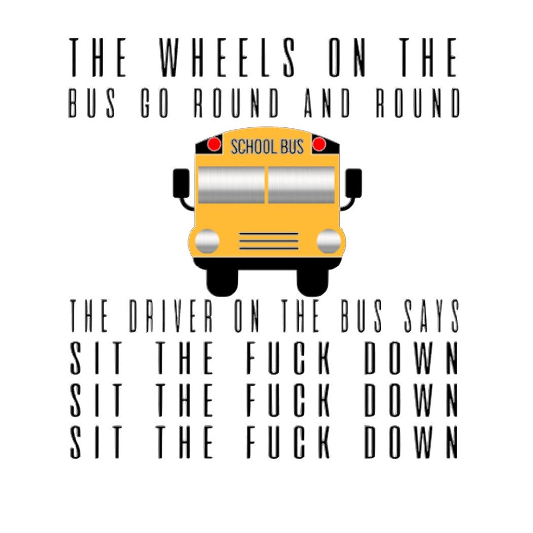 Bus Driver Digital File, Mugs, Tumblers, Perfect Gift for Bus Driver - Etsy