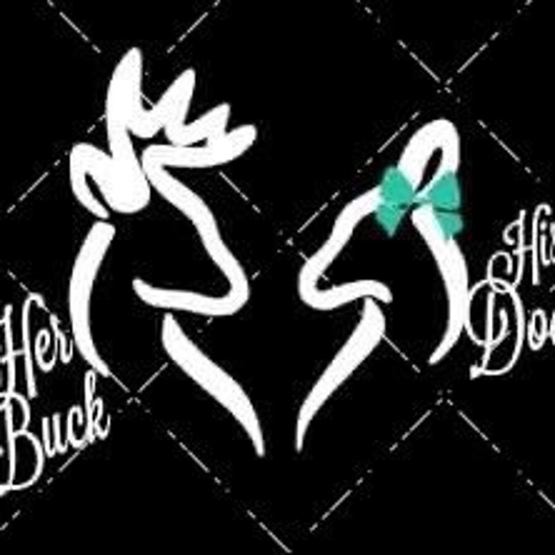 Buck and Doe - Etsy