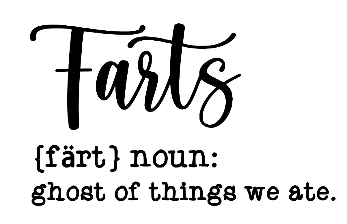 Farts: Digital File - Etsy