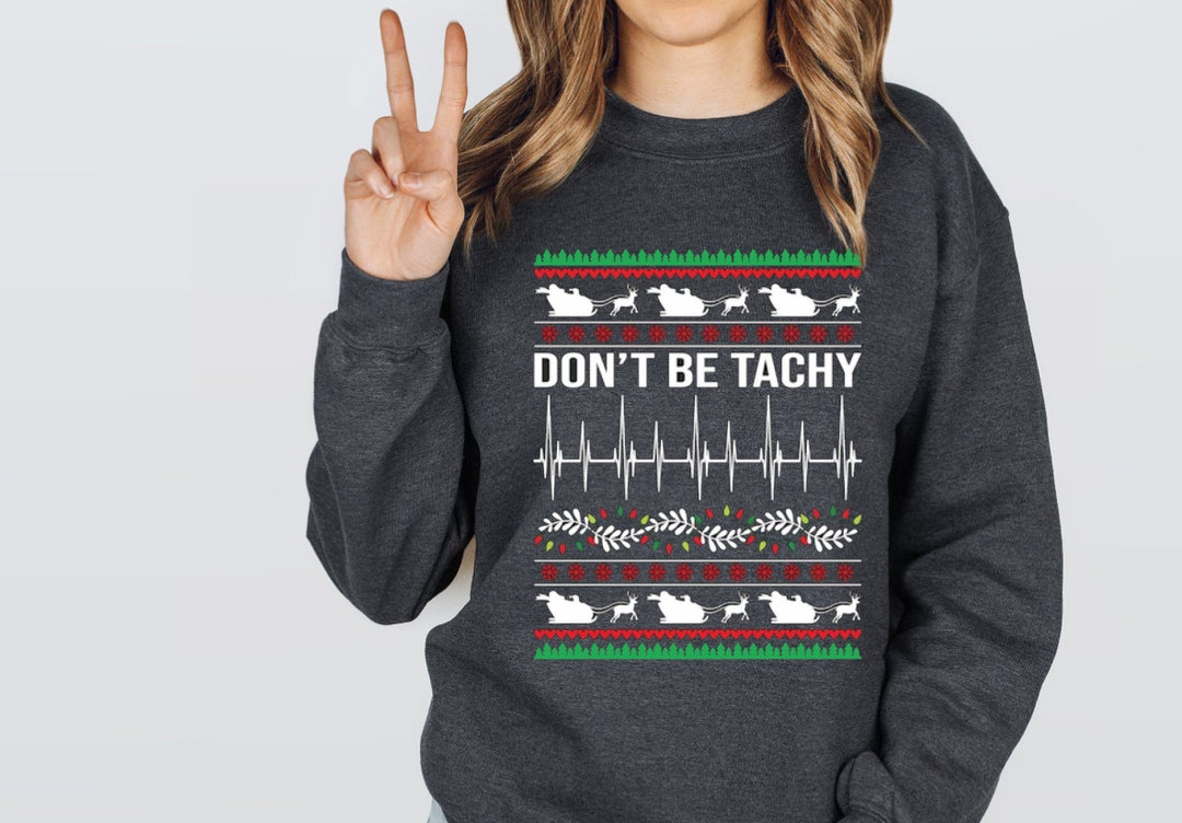 Dont Be Tachy - Etsy