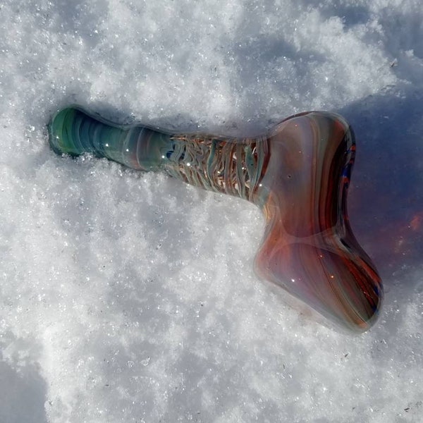 Hammer Pipe - Etsy
