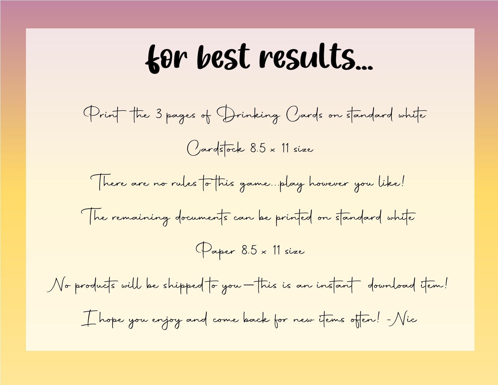 New Year's Eve Printable Party Pack - Etsy