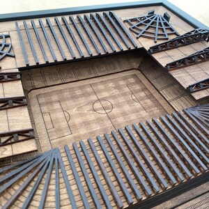 Old Trafford Stadium - Etsy