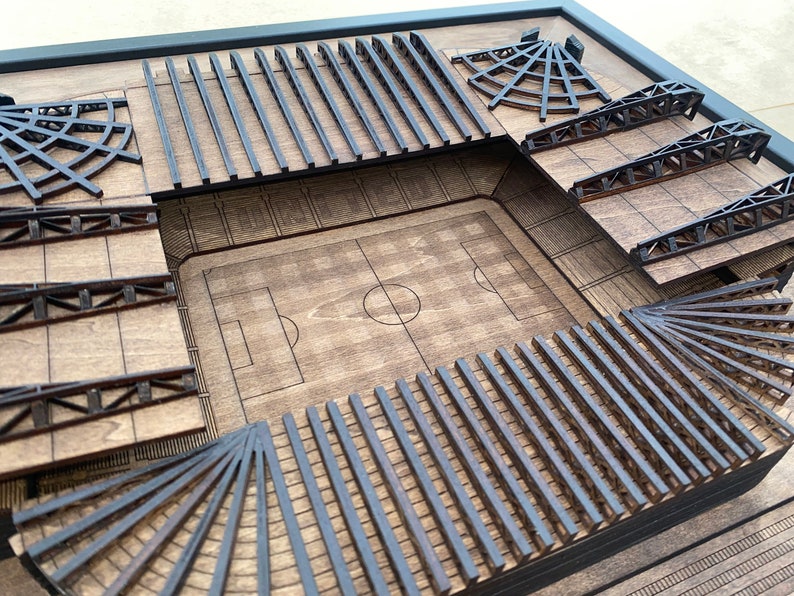 Old Trafford Stadium - Etsy