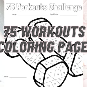 30 Miles Challenge Coloring Page Walk/run Goals 30 Miles Shoes Coloring ...