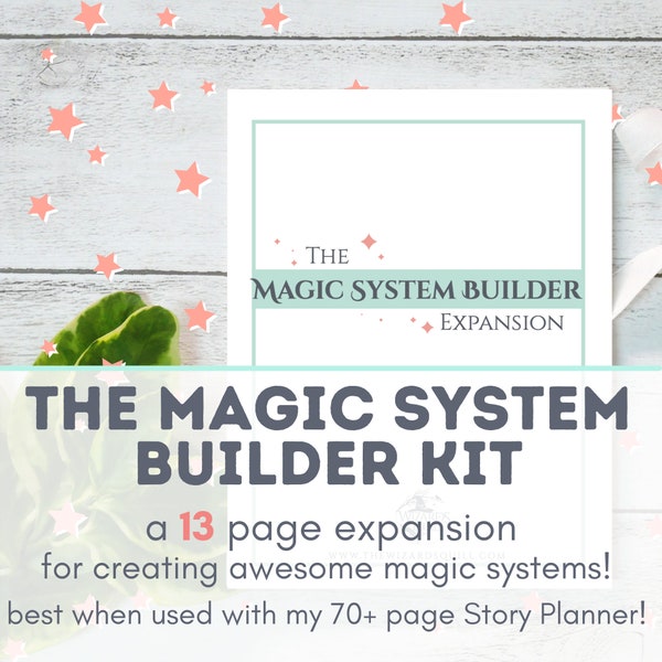 Fantasy and Magic - Etsy