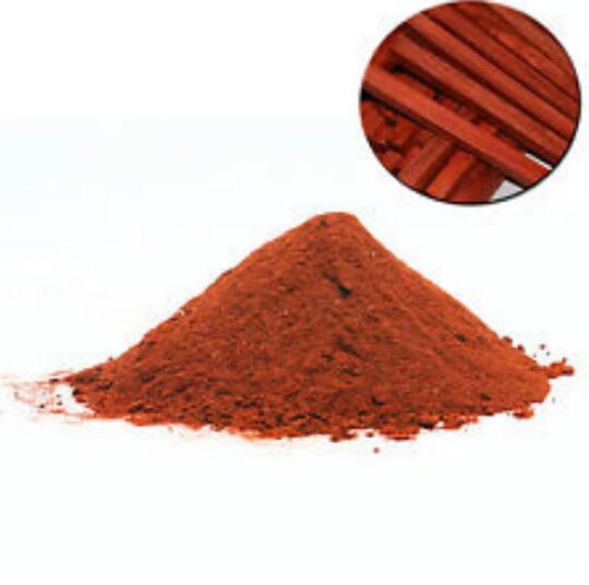 Great Indian Red Sandalwood Powder, Lal Chandan Powder Indian Organic ...