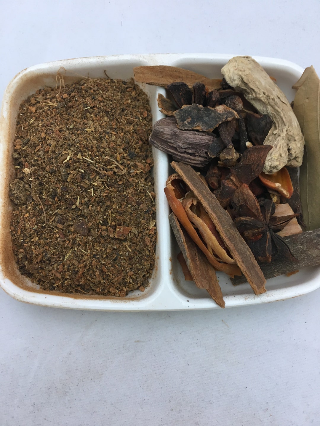 Indian POWDER Garam Masala, Tastemaker, Indian Spice, Homemade Indian ...