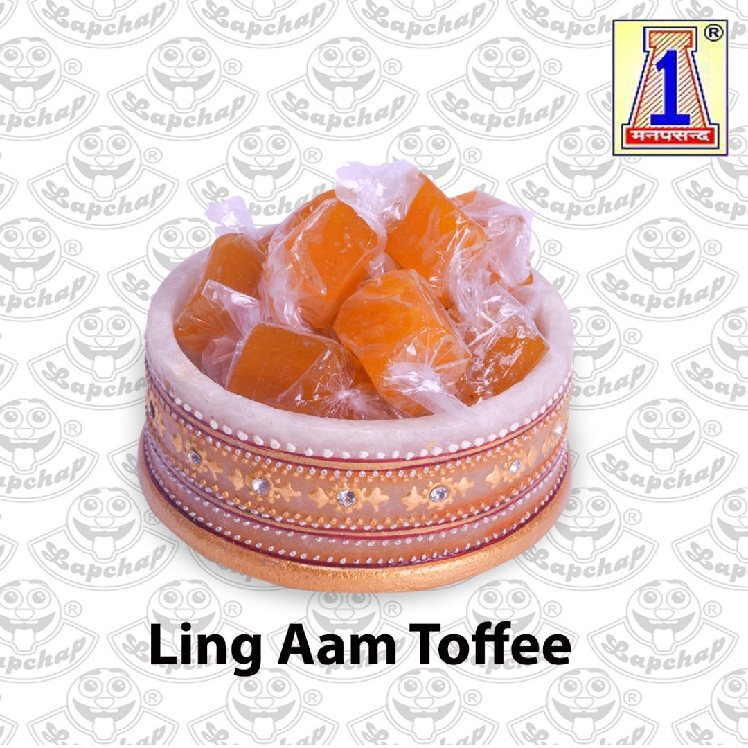 Best Indian CANDY sweet and sour Flavored Ling Mango AAM Toffee, Zucker ...