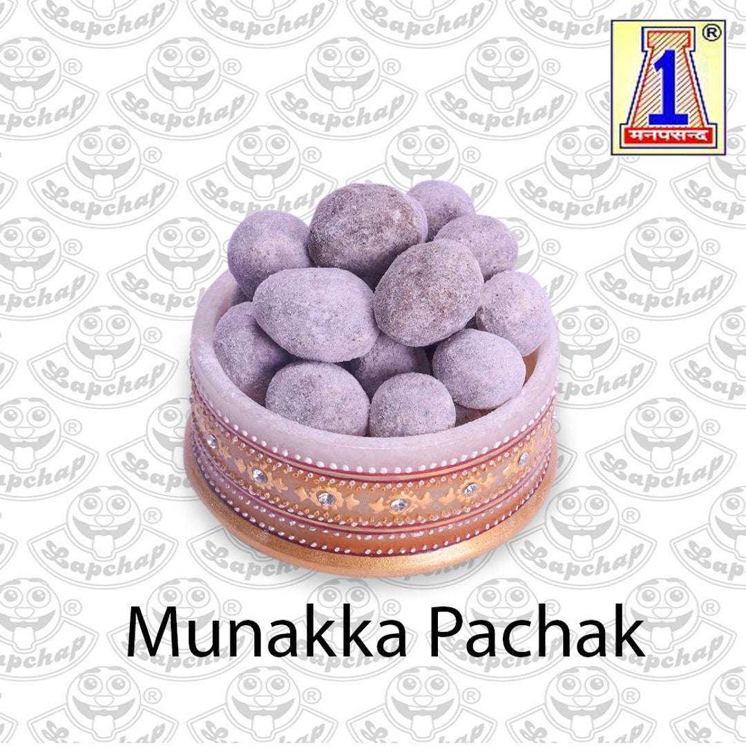 Best Indian Sweet Sour Candies MUNAKKA Pachak Churan , Indian Churan ...