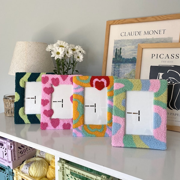 Unique Picture Frames - Etsy