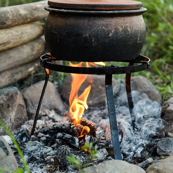 Medieval Grill - Etsy