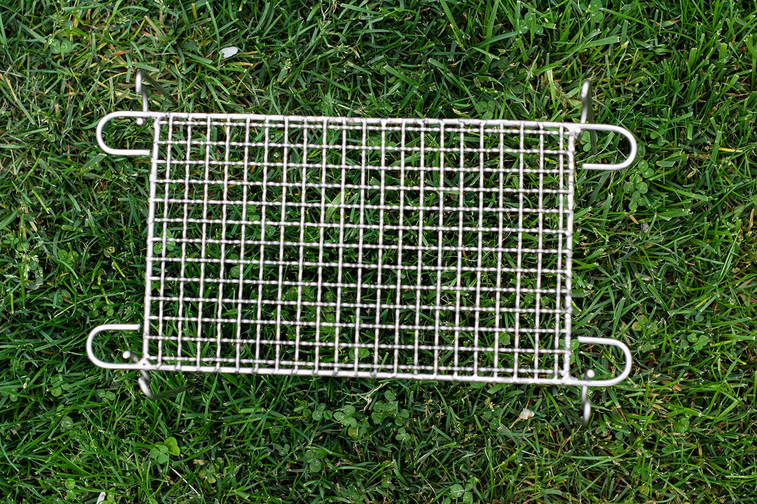 Bush Grill / Ultralight Camping Grill / Bushcraft / Campfire / - Etsy