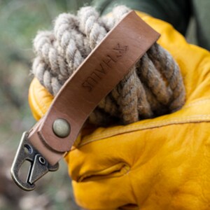 Bushcraft Genuine Calf Leather Gloves - Durable and Long Lasting ...