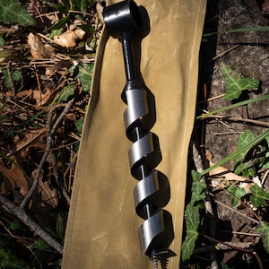 Highlander Woodsman Bushcraft Set - That Set Contains; Bow Saw, Calf ...