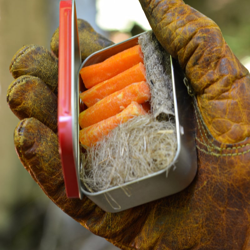 Bushcraft Fire Kit - Etsy