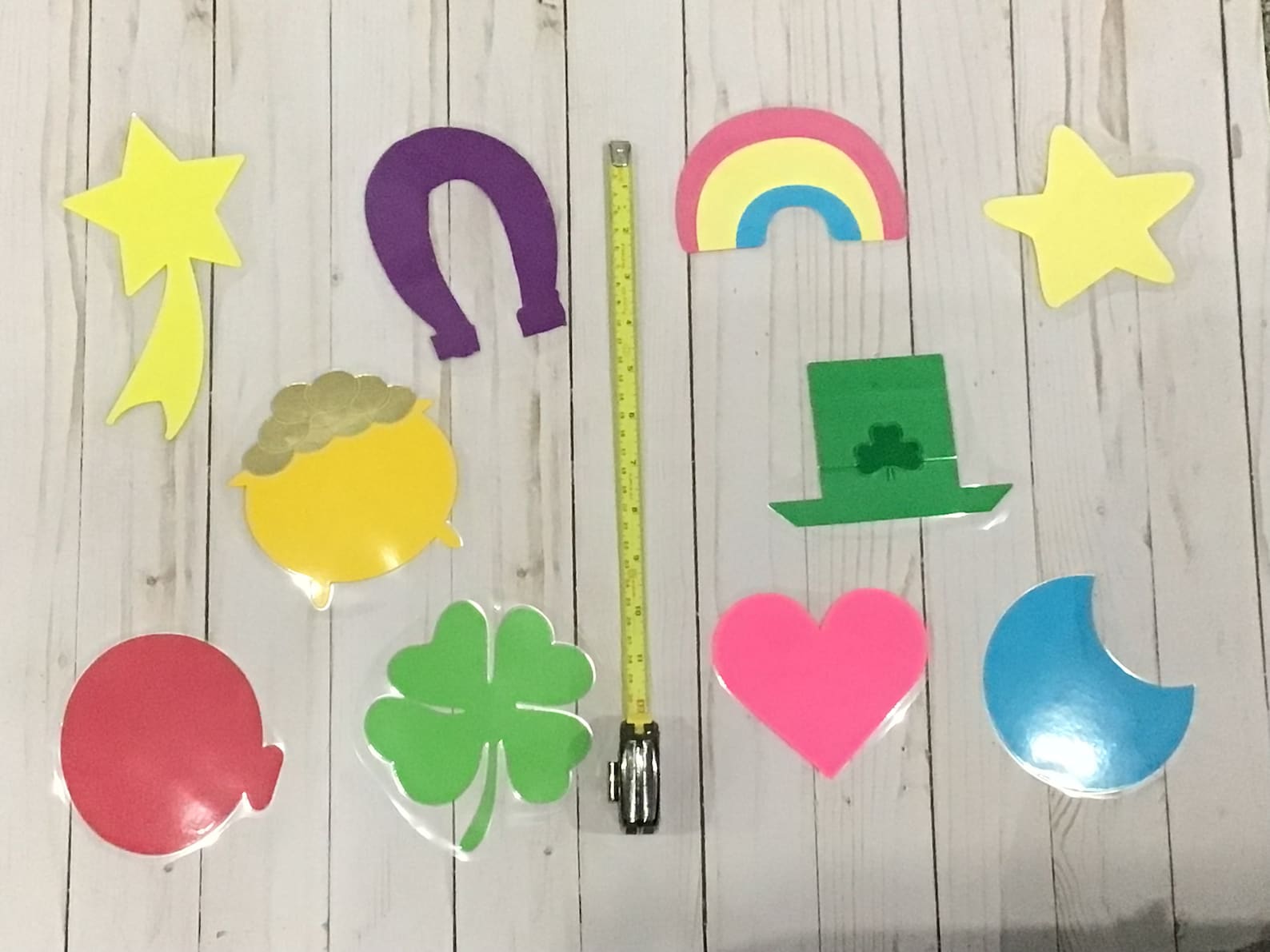 Classroom Full of Lucky Charms, Classroom Decorations, March, Spring - Etsy