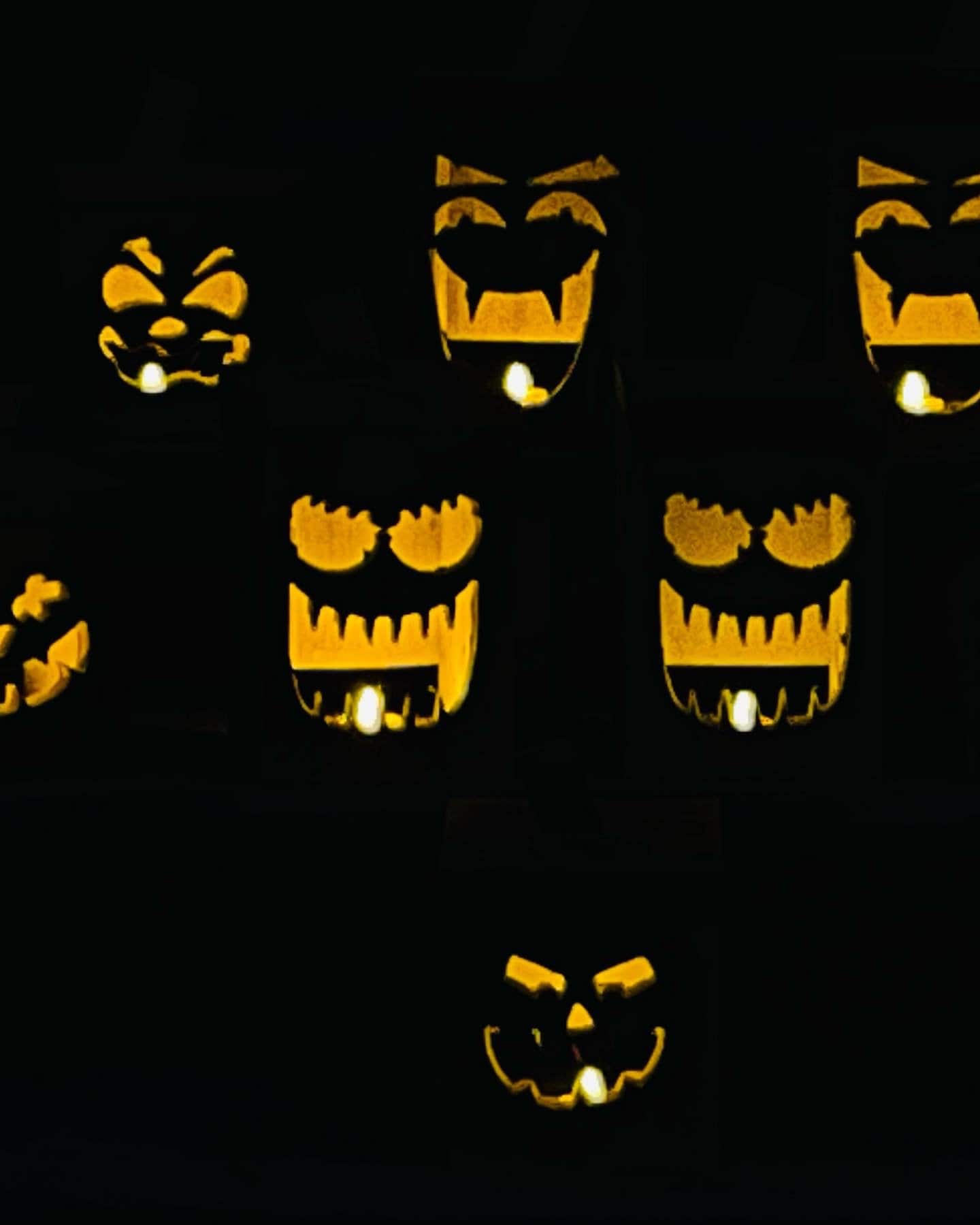 Jack-o-lantern - Etsy