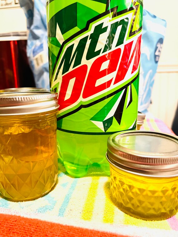 Mountain Dew Syrup - Etsy