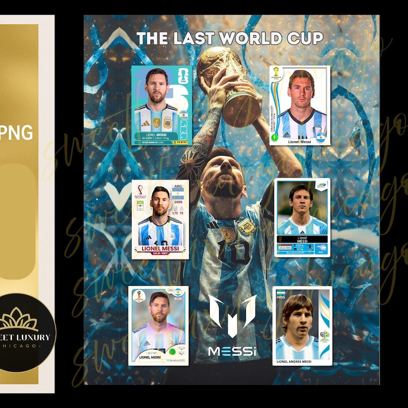 Messi Argentina Poster - Etsy
