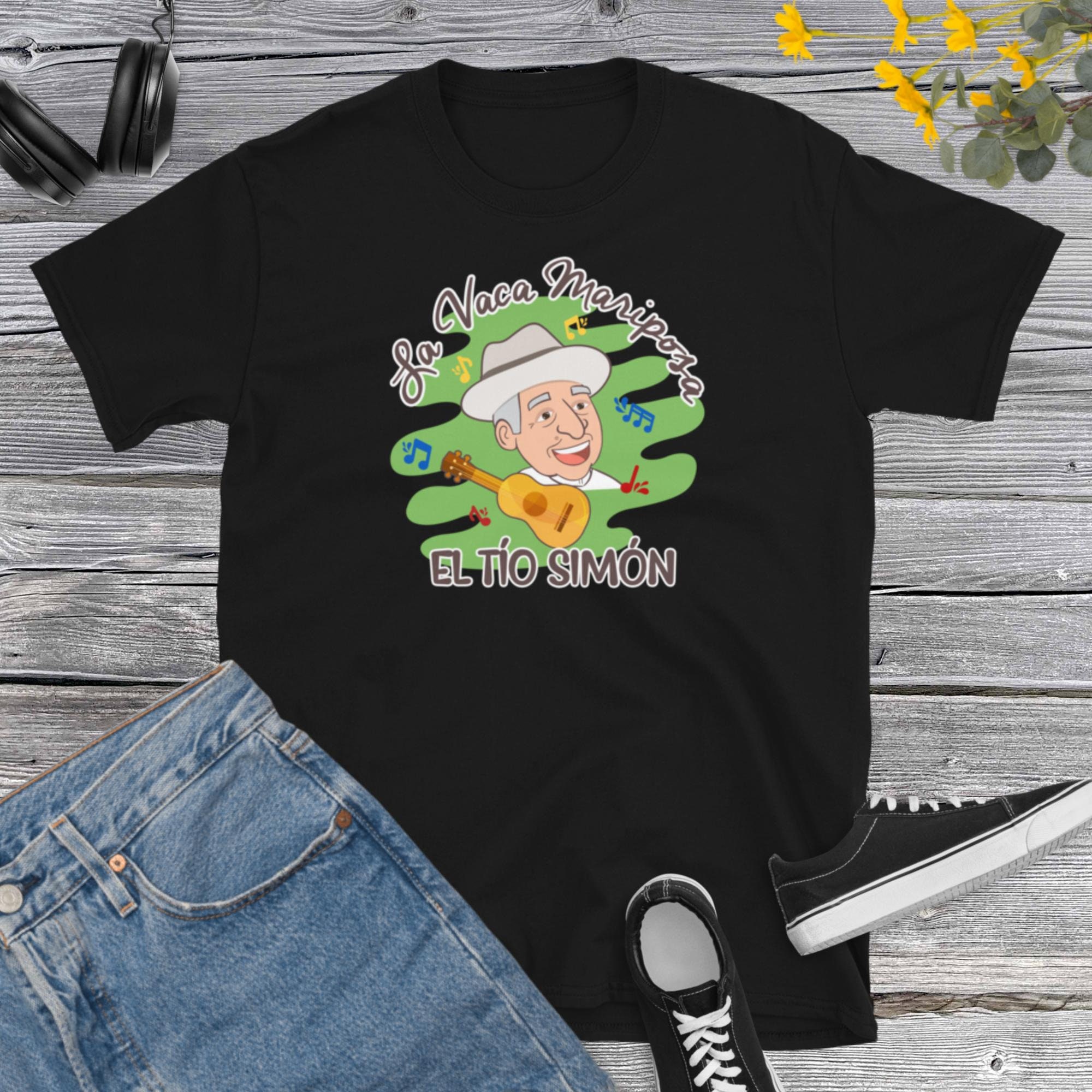 La Vaca Mariposa, El Tio Simon, Simon Diaz, I Love Venezuela, Fiesta ...