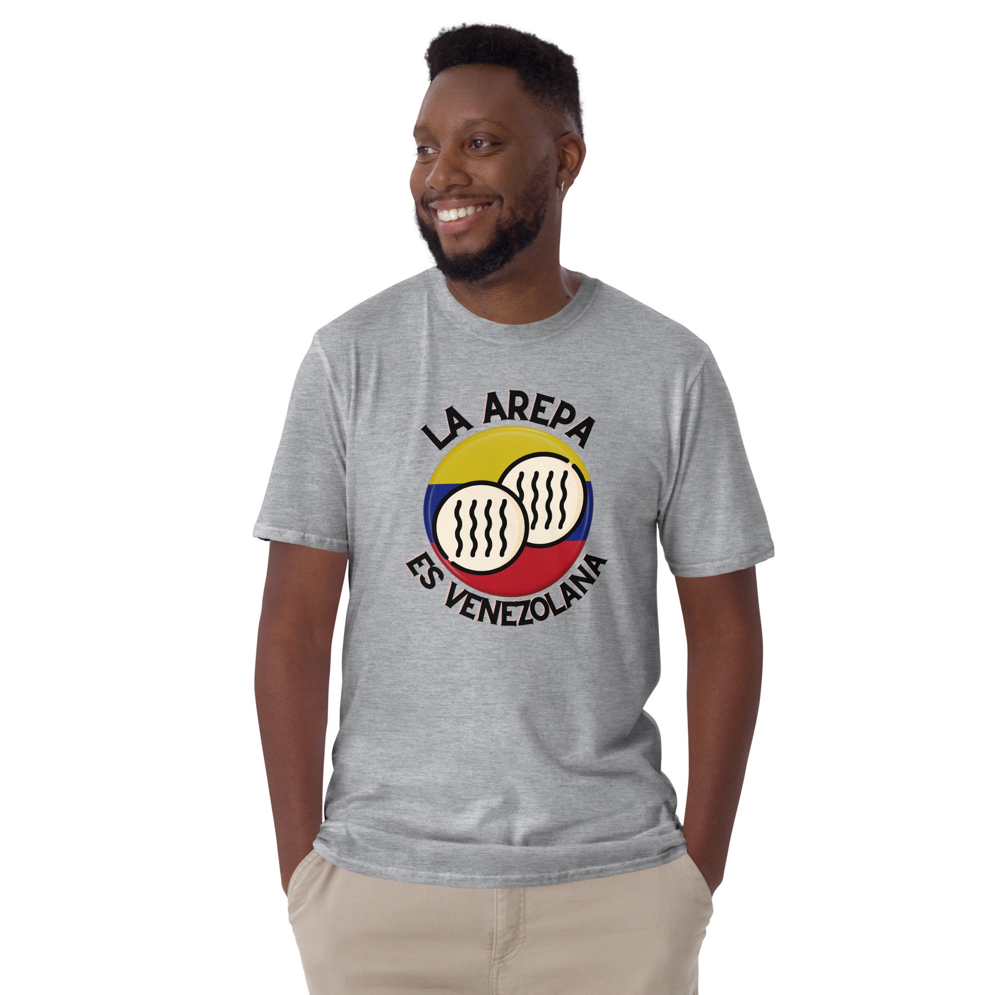 La Arepa Es Venezolana, I Love Arepa, Arepa Lover, Venezuela En USA ...