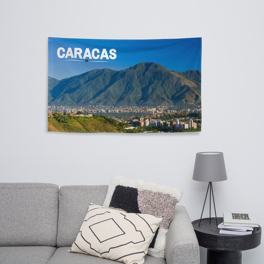 Caracas Panoramica, Venezuela, I Love Venezuela, El Avila, Caracas ...