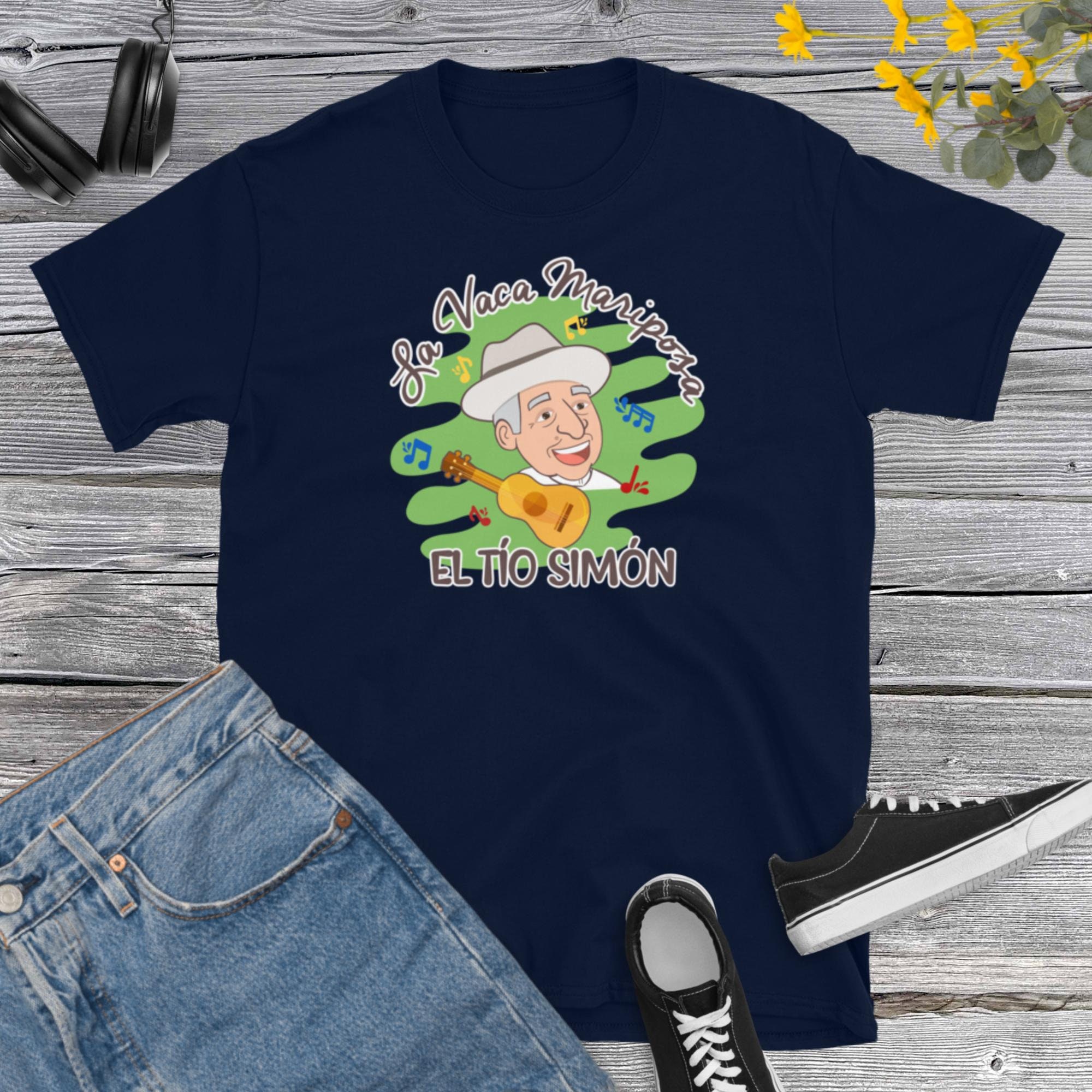 La Vaca Mariposa, El Tio Simon, Simon Diaz, I Love Venezuela, Fiesta ...