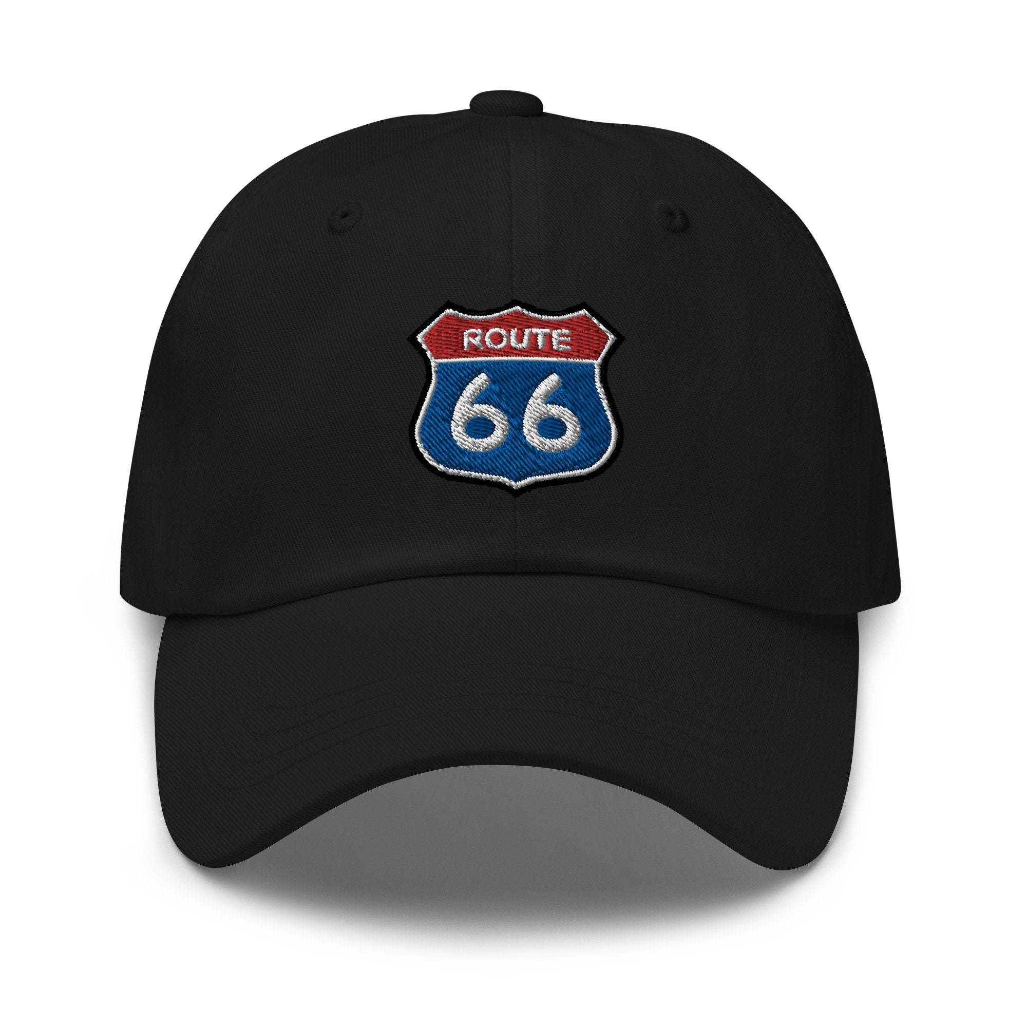 Route 66 Dad Hat, Route 66 Cap Hat, Route 66 Highway, Baseball Cap Gift ...