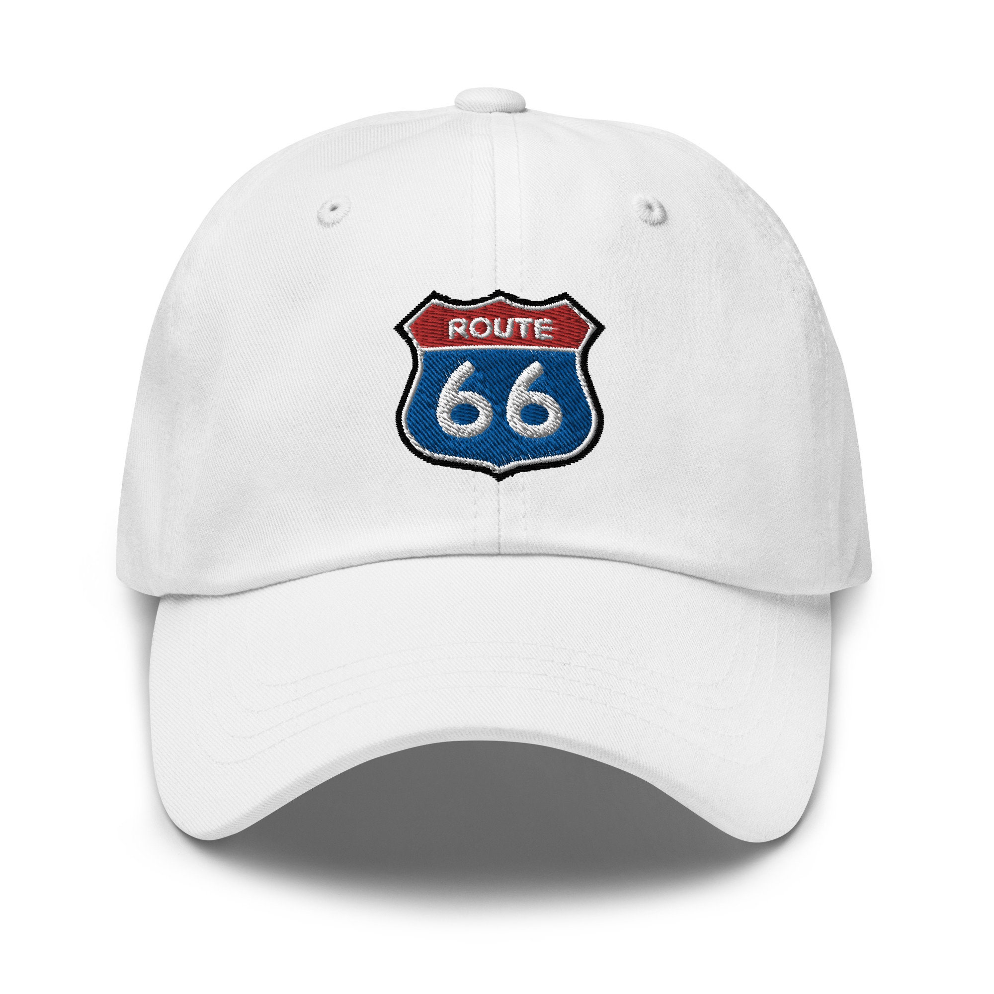 Route 66 Dad Hat, Route 66 Cap Hat, Route 66 Highway, Baseball Cap Gift ...