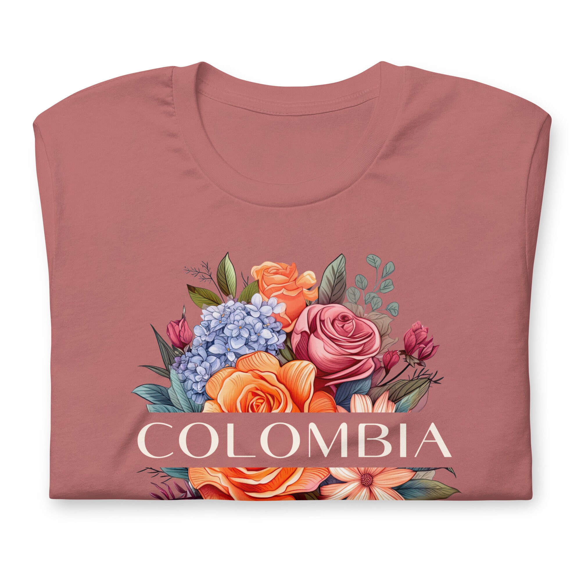 Colombian Girl, Flowers Colombia Designs, Colombia Art, Colombia With ...
