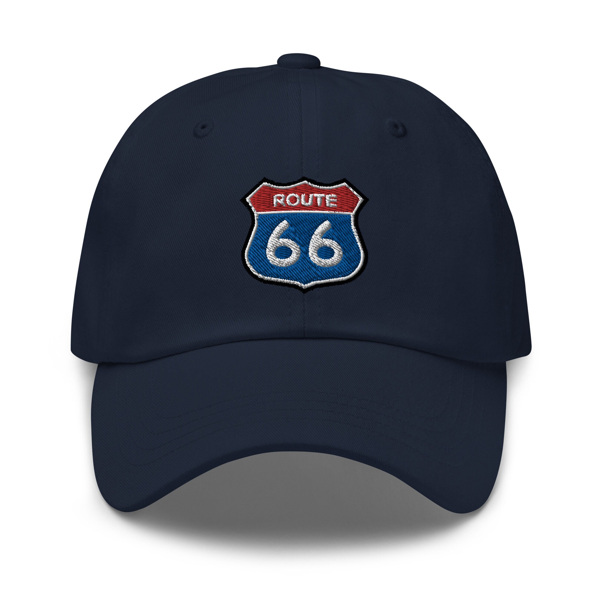 Route 66 Dad Hat, Route 66 Cap Hat, Route 66 Highway, Baseball Cap Gift ...