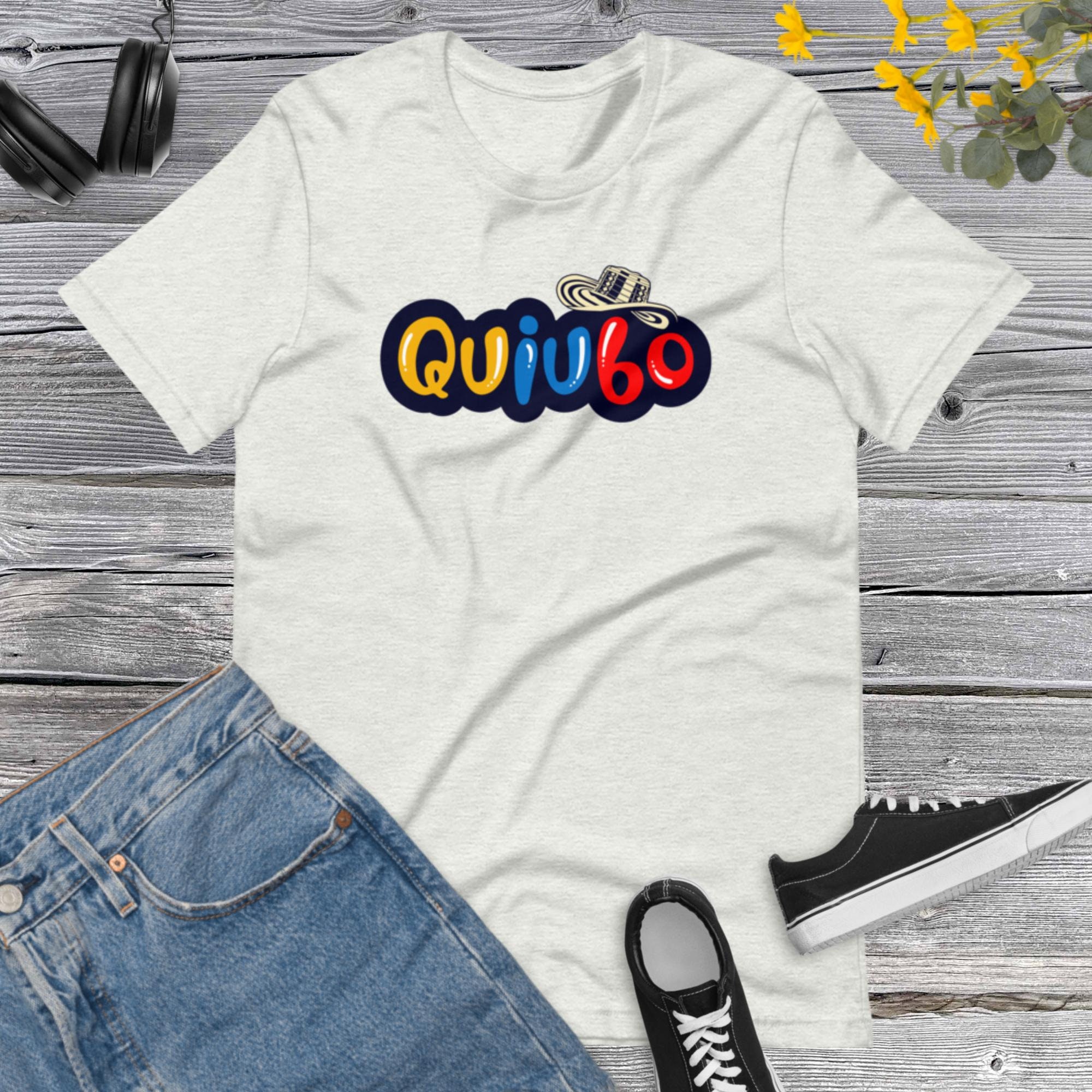 Quiubo ! Colombia, I Love Colombia, Colombian, Latina Tee, Latino T ...